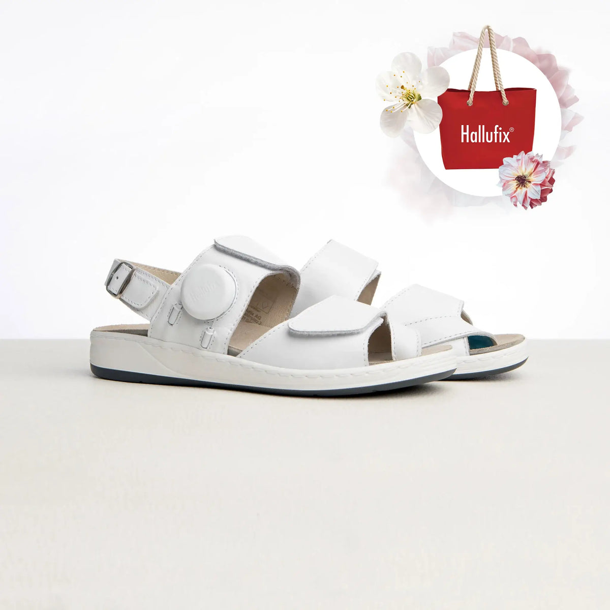 Hallux Valgus Sandal Hallufix® MediGo | Hallufix AG